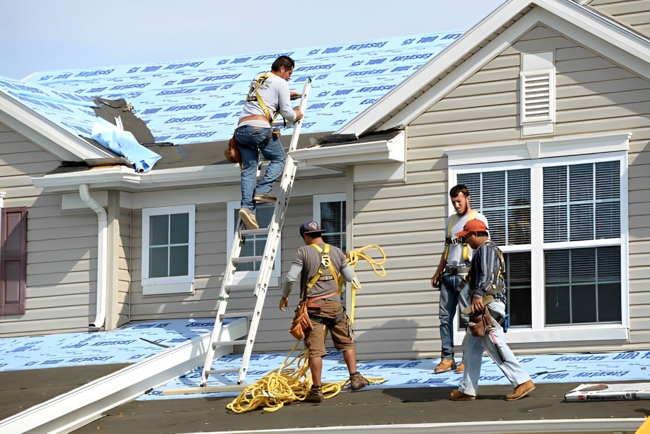 Free Roof Inspections in Ohio | Vetted Local Roofing Pros - Reliable ...